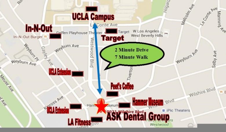 UCLA Students under UCSHIP | ASK DENTAL - Top Rated - West LA Dentist ...